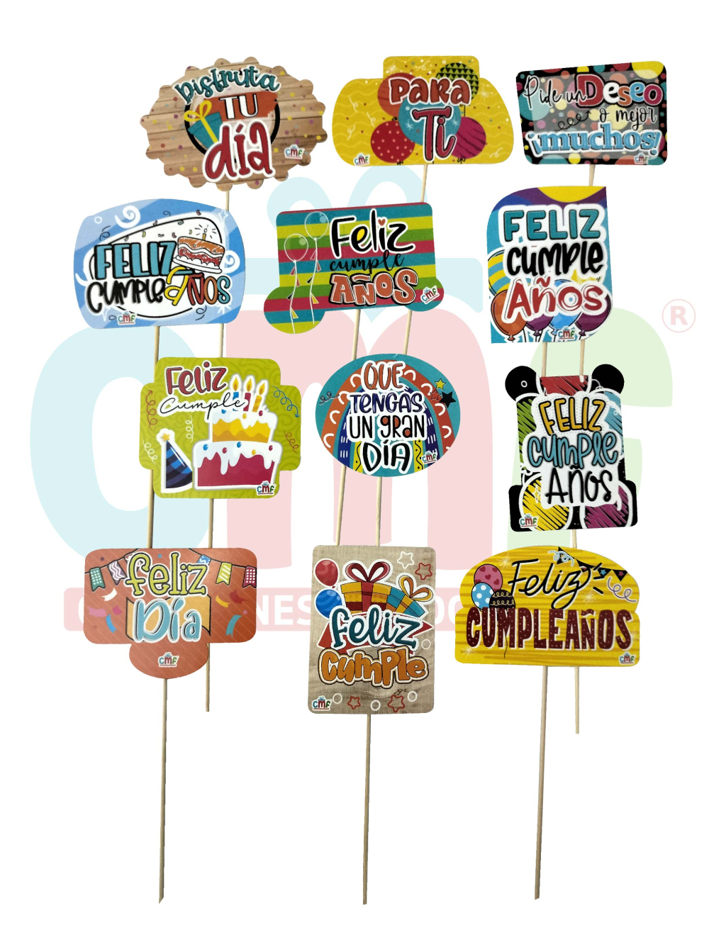 Productos - Mundo fiesta