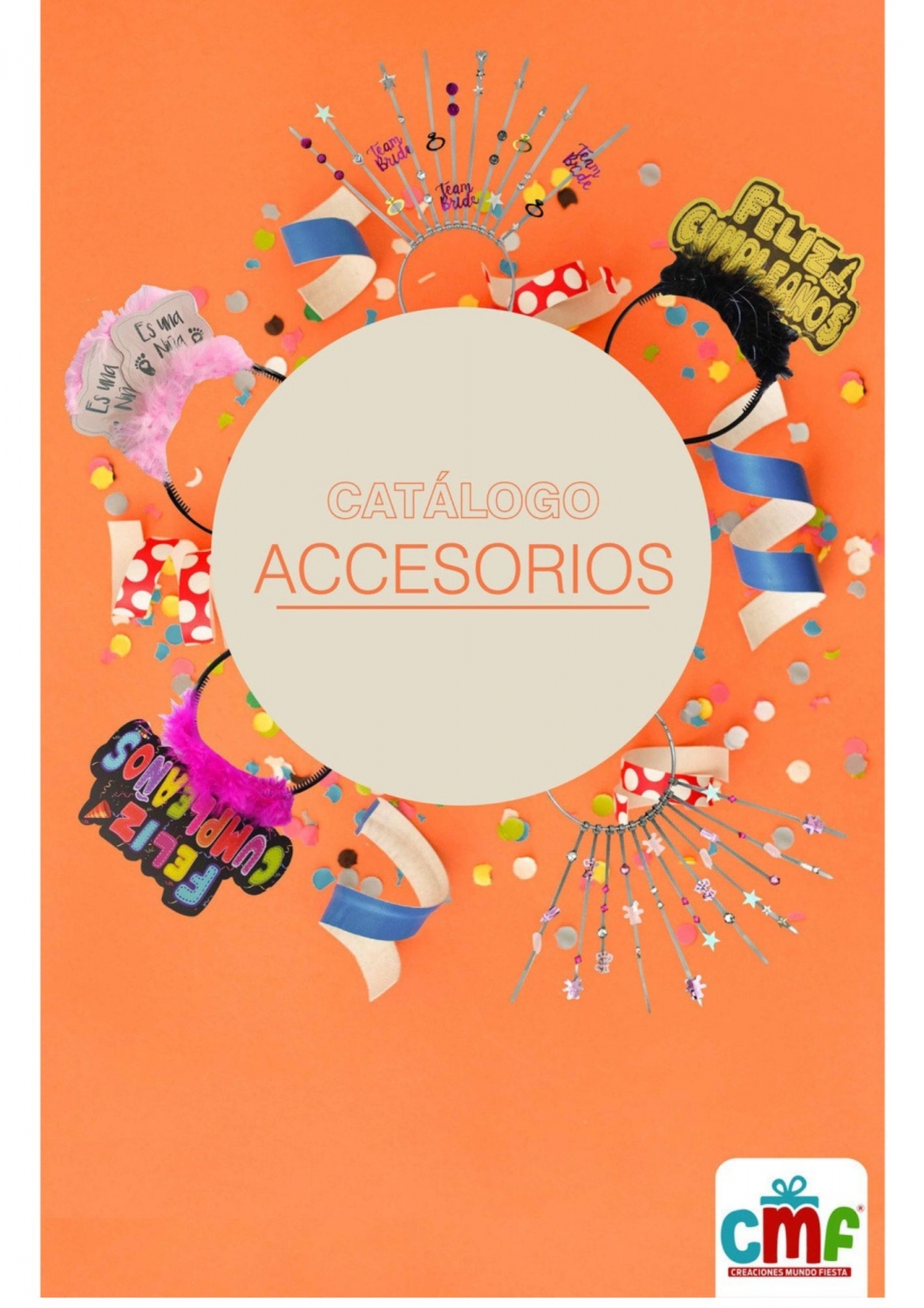 Productos - Mundo fiesta