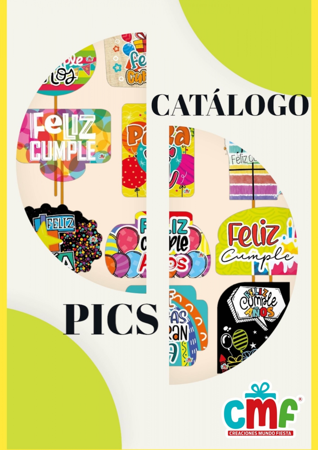 Productos - Mundo fiesta